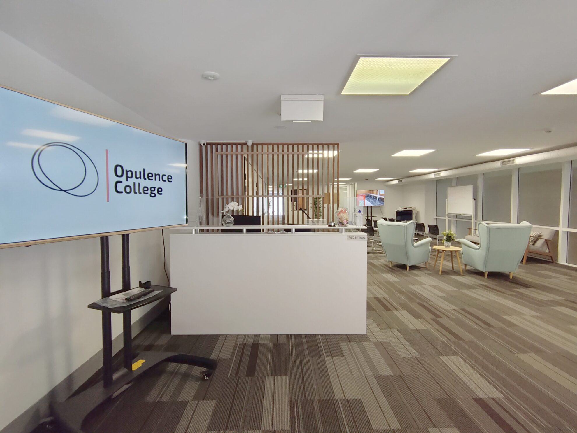 Campuses and Facilities – Opulence College