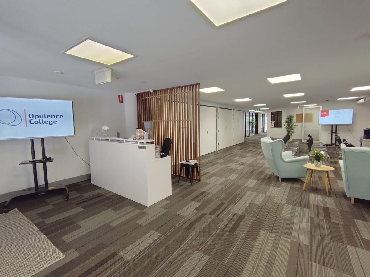 Campuses and Facilities – Opulence College