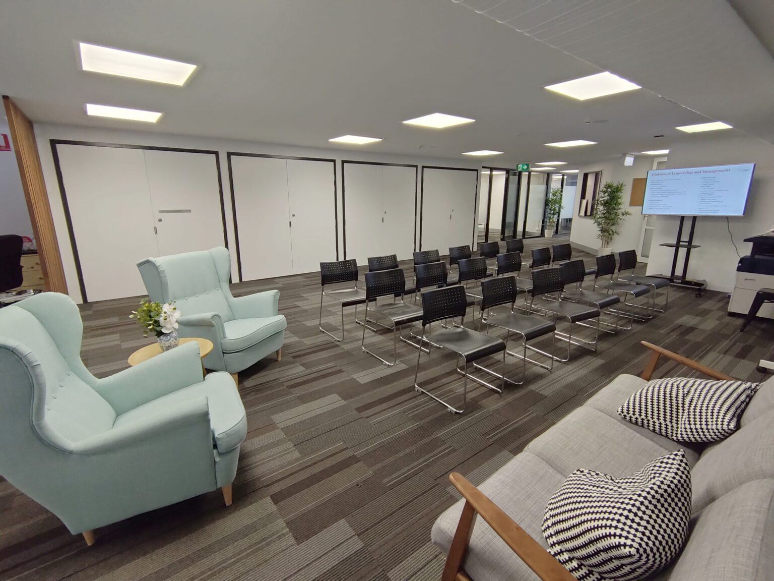 Campuses and Facilities – Opulence College