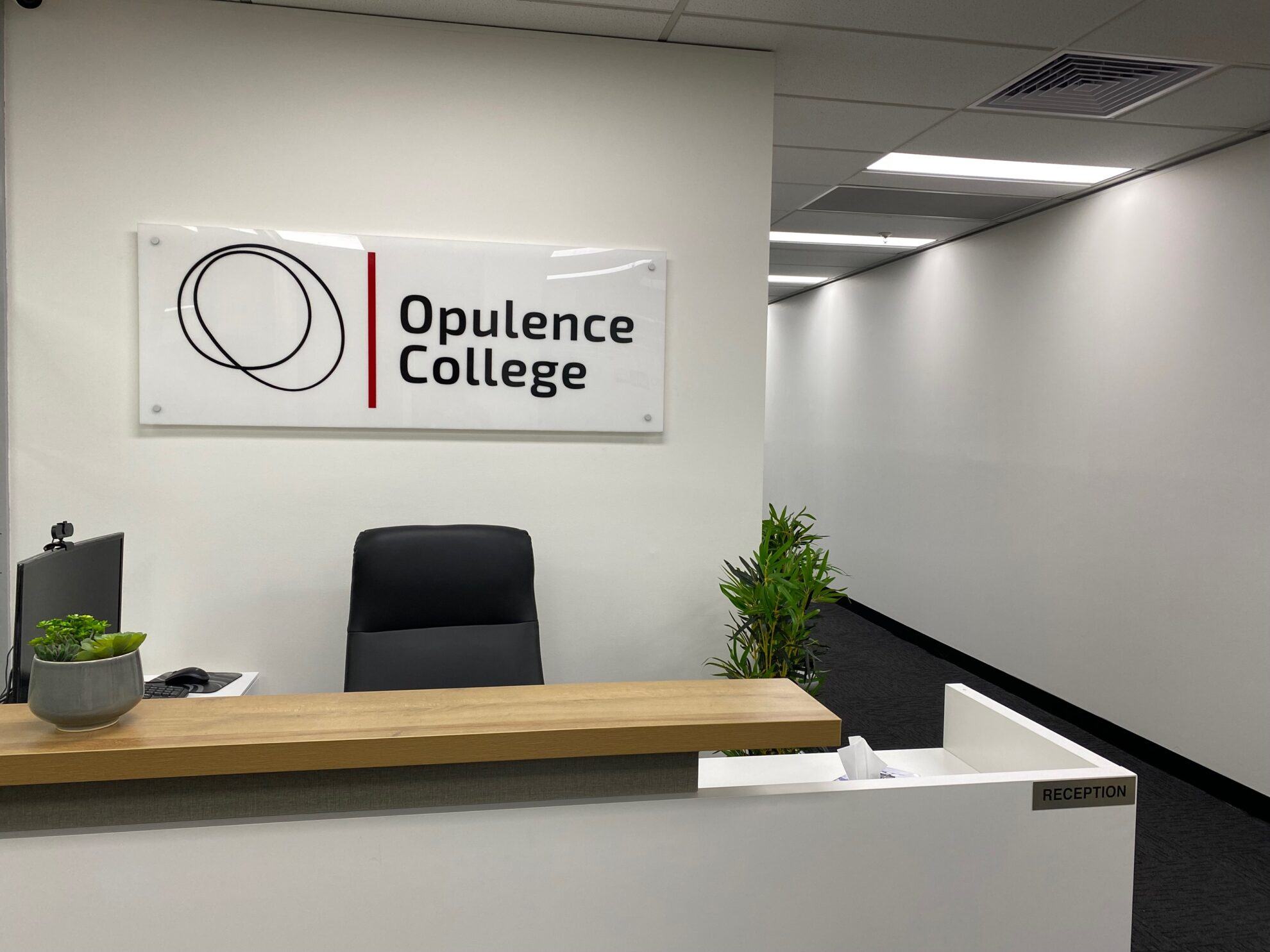 Campuses and Facilities – Opulence College